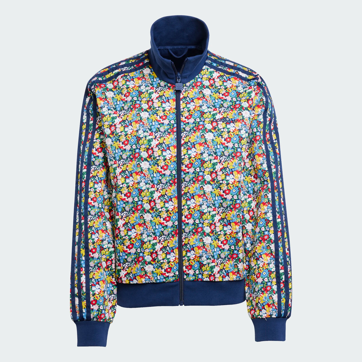 VESTE DE SURVÊTEMENT FLORALE LIBERTY LONDON-ADIDAS – Sport & Chic