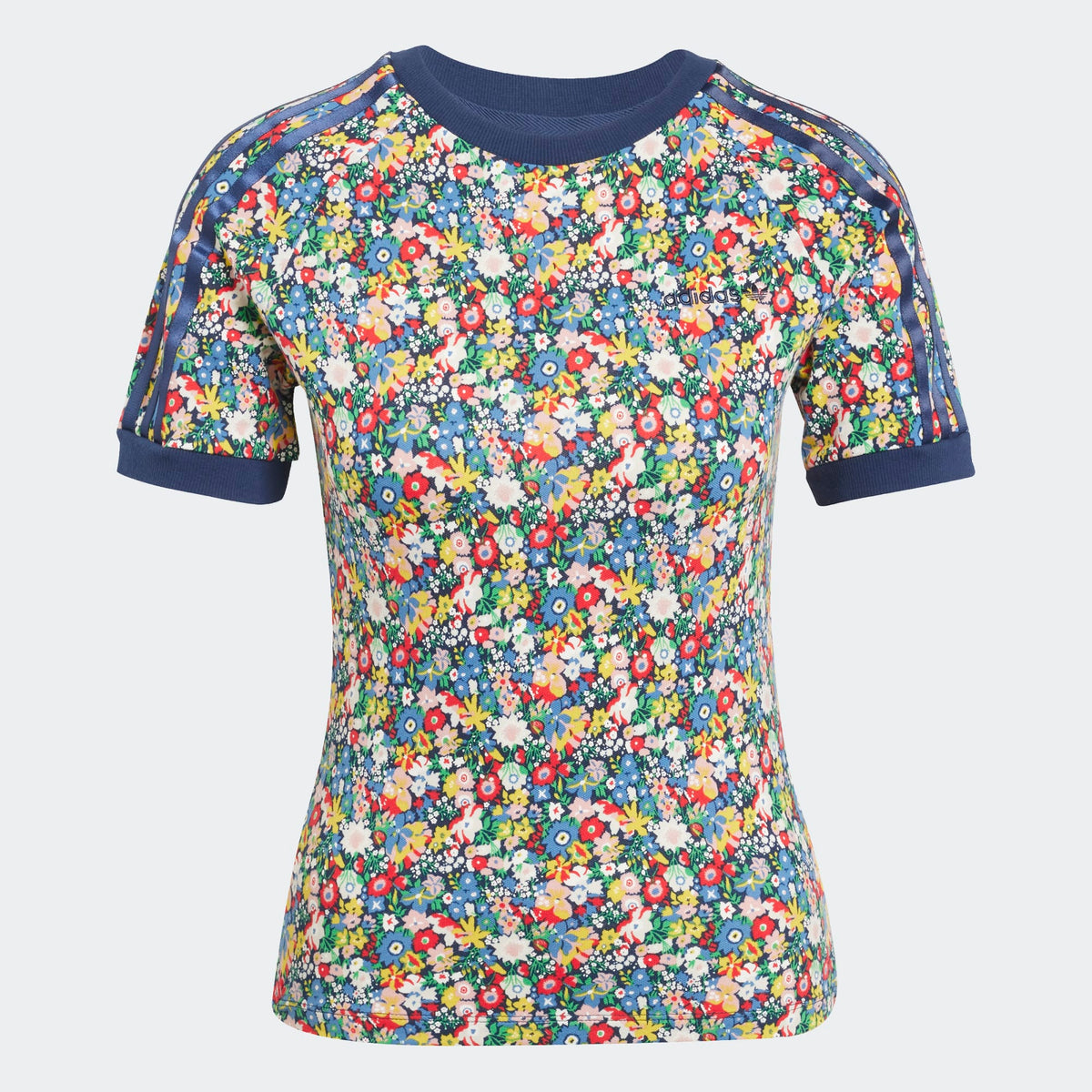 T-SHIRT ORIGINALS X LIBERTY LONDON CALI-ADIDAS – Sport & Chic