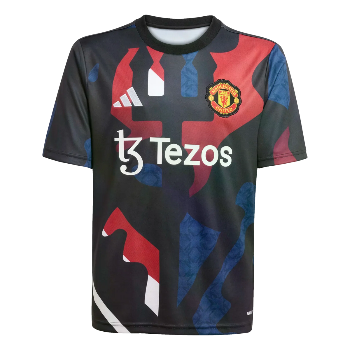 Manchester United 24/25 children-adidas heating jersey – Sport & Chic