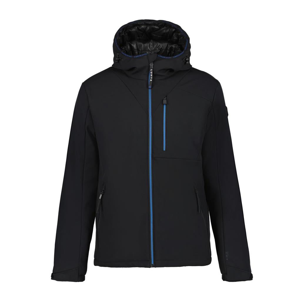 LUHTA-H-COAT SOFTSHELL ALAVIIRET – Sport & Chic