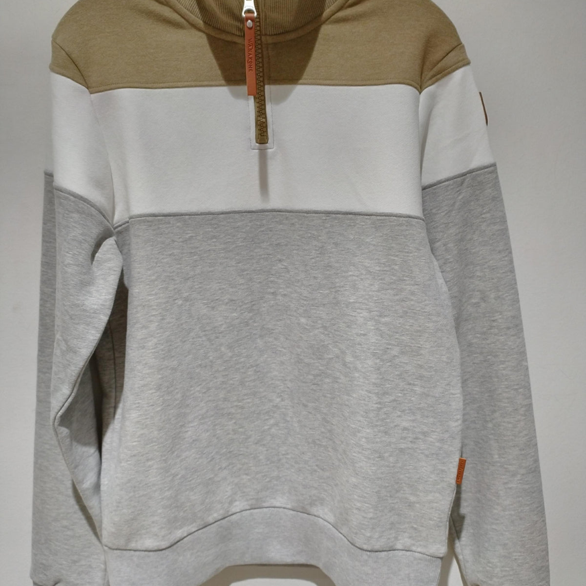 Wanakome-H-Chandail Ford 1/4 Zip fleece – Sport & Chic