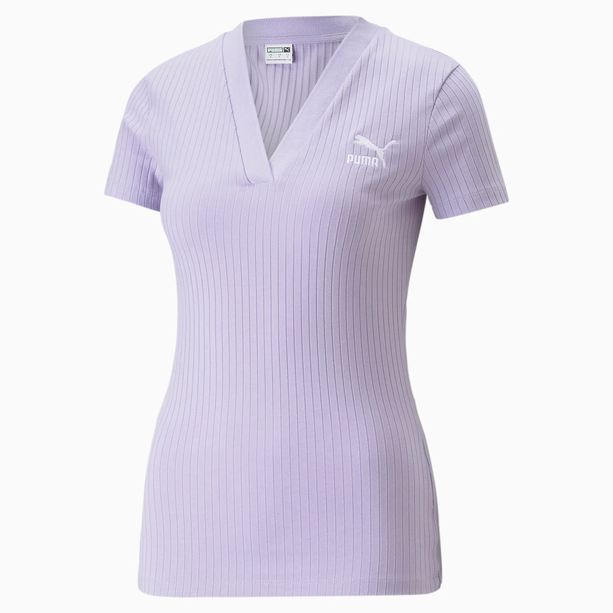 Puma-Fat Côte Côte in Col en V Classics – Sport & Chic