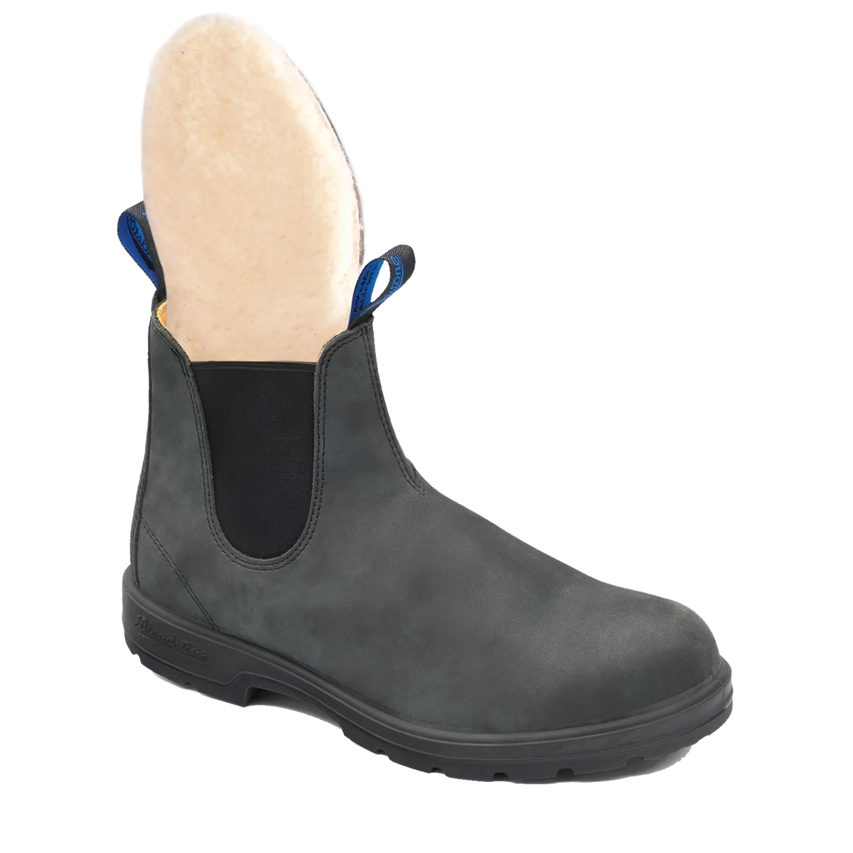 Bluestone-chaussure 1478 Rustic black thermal winter – Sport & Chic