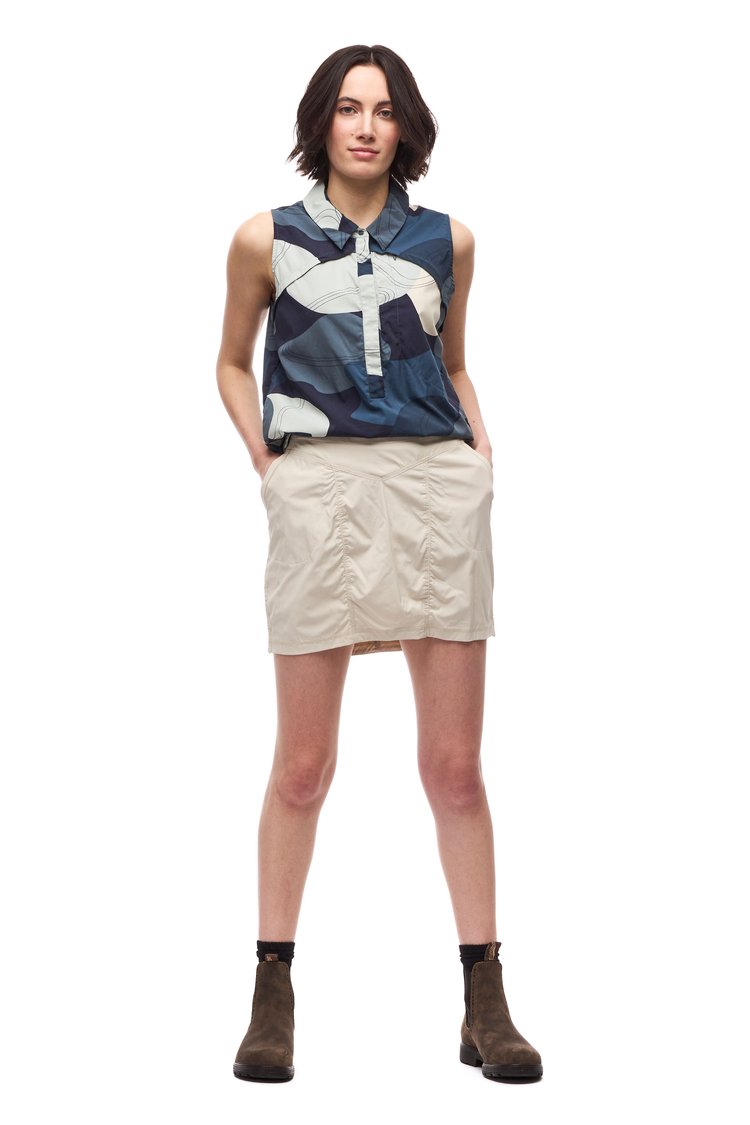 Indyeva-Short Skirt Ulendo III – Sport & Chic