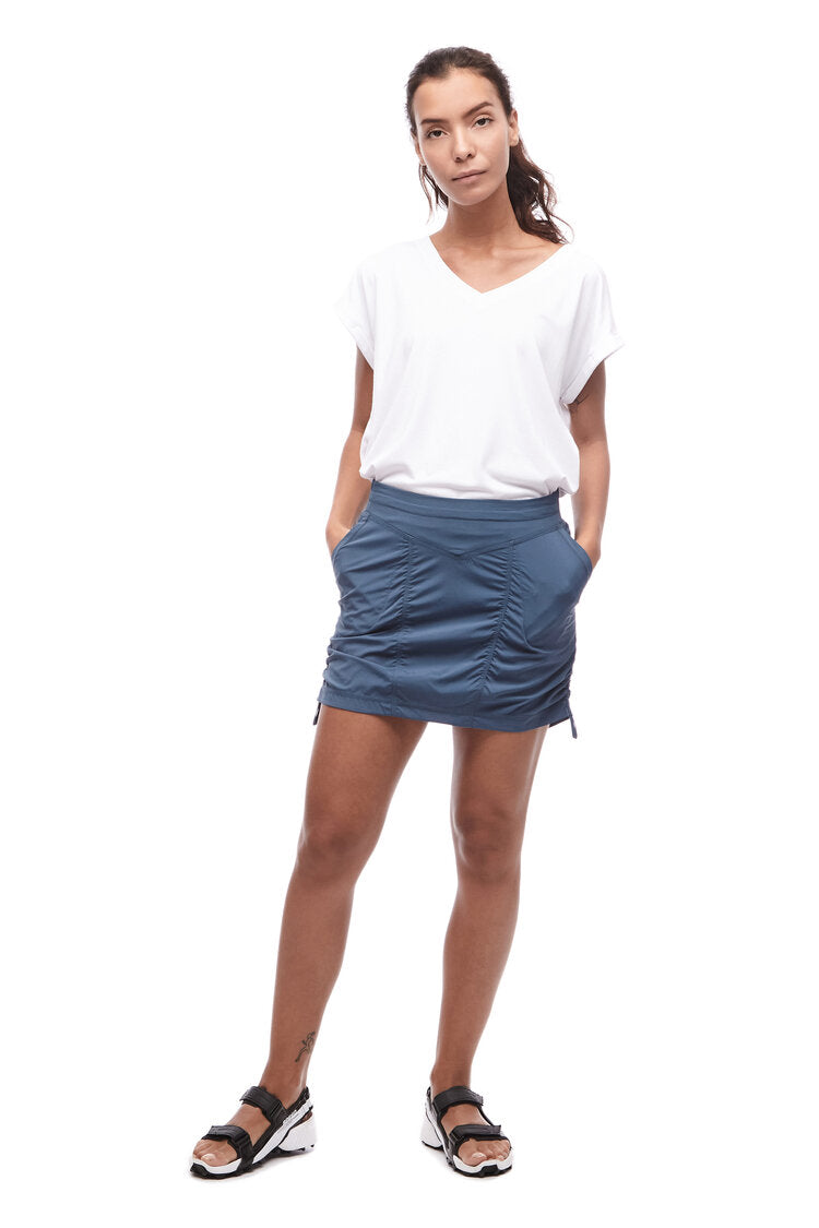 Indyeva-Short Skirt Ulendo III – Sport & Chic
