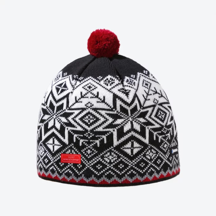 Kama-tuque in wool merino aw41 – Sport & Chic